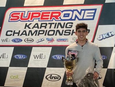 Gallery/Videos - Josh Vallance Racing